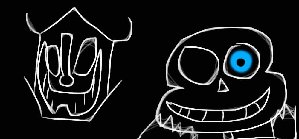 Sans 2 by LugiaDra on DeviantArt