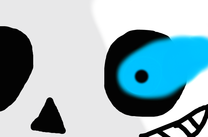 Sans Face by LugiaDra on DeviantArt