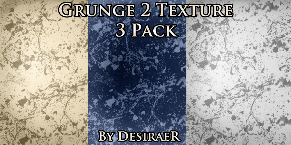 Grunge 2 Texture Pack by DesiraeR on DeviantArt