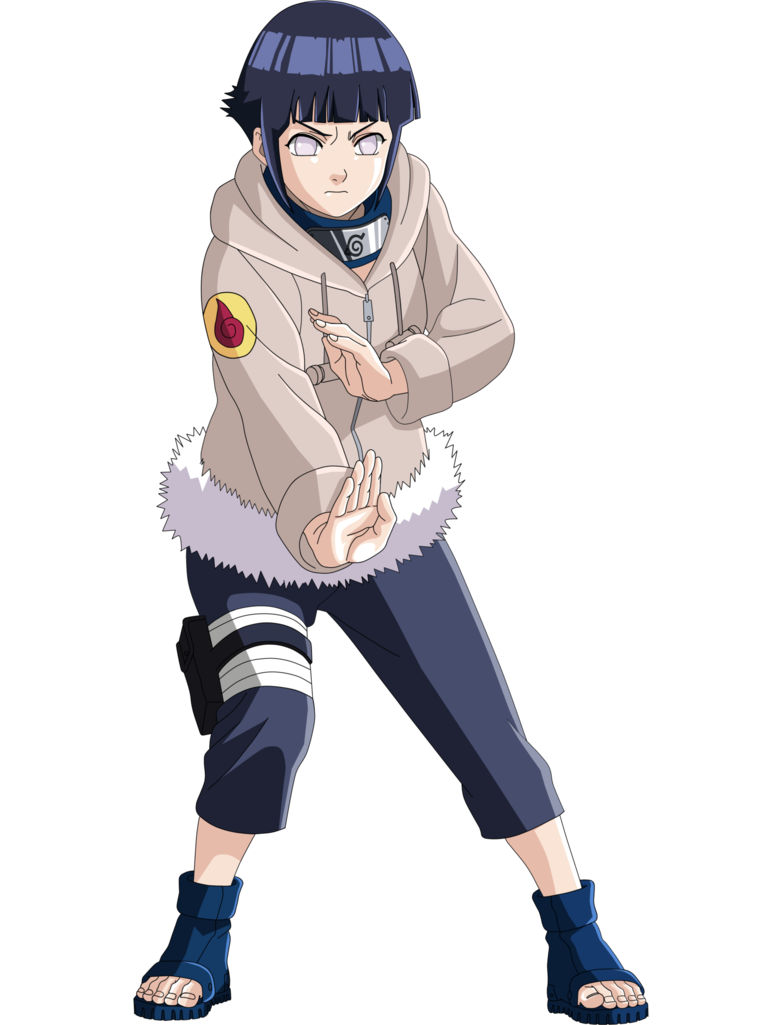 Hinata Chronicles Chapter 2 by jgresidenevil on DeviantArt