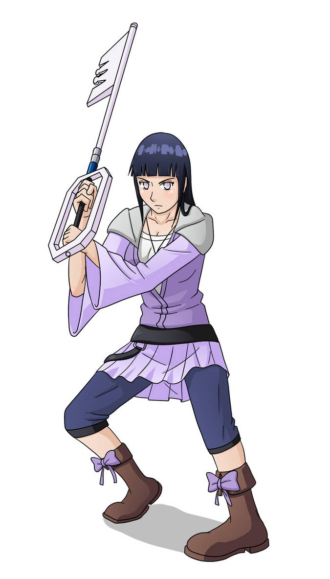 Hinata Chronicles Chapter 48 (Part 1) by jgresidenevil on DeviantArt
