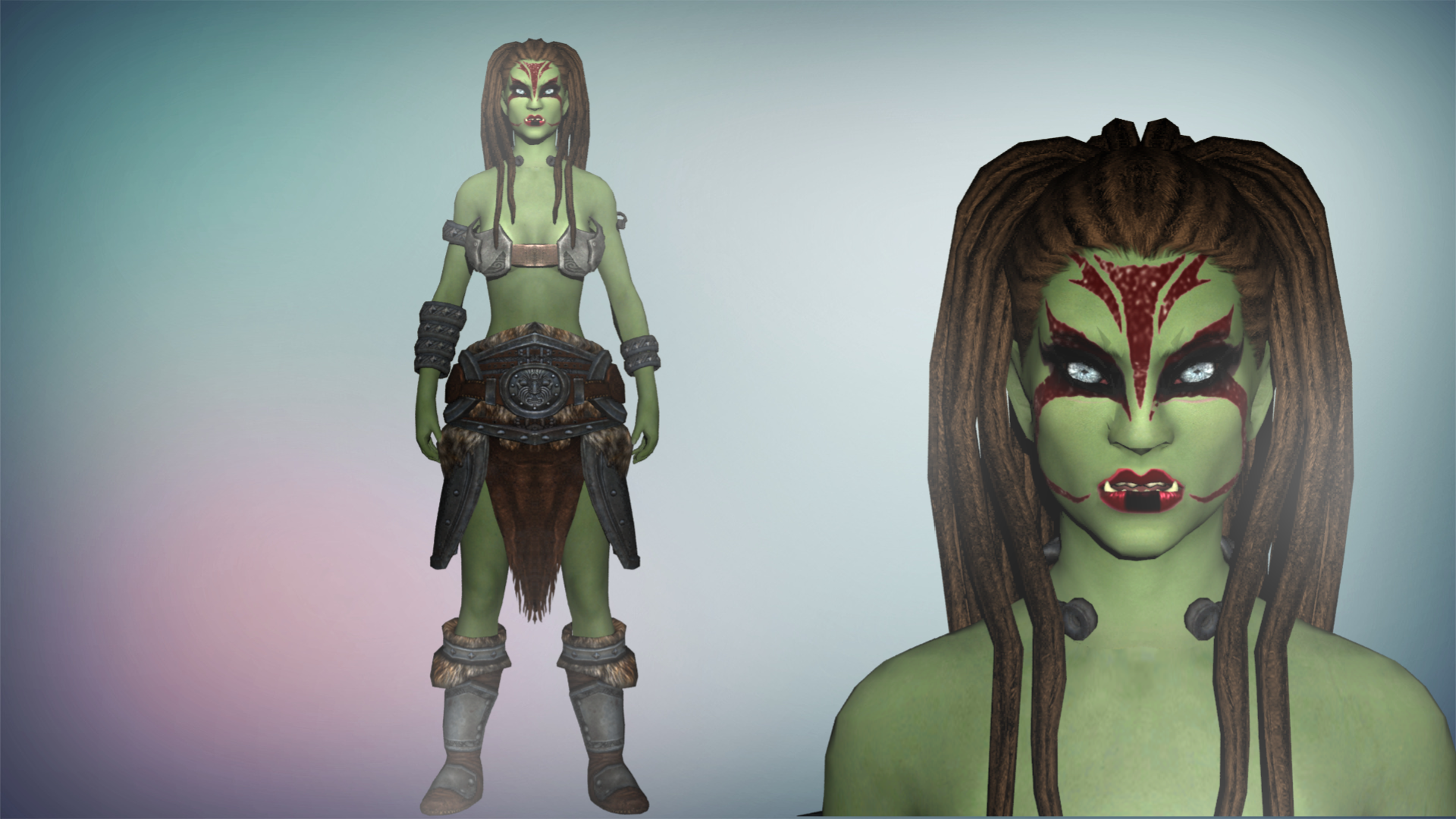 Skyrim on Xnalara-Customized - DeviantArt