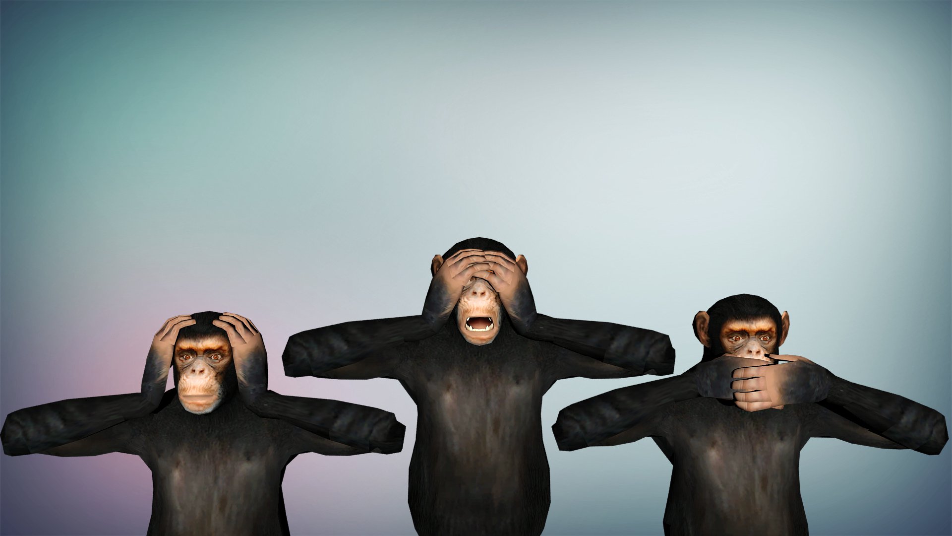 GTA V Chimp XPS/XNALARA by diegoforfun on DeviantArt