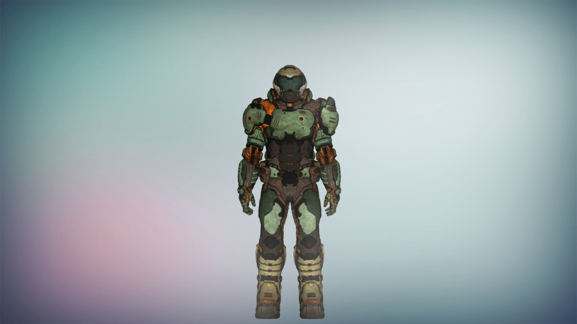 Doom 2016 Doom Guy by diegoforfun on DeviantArt