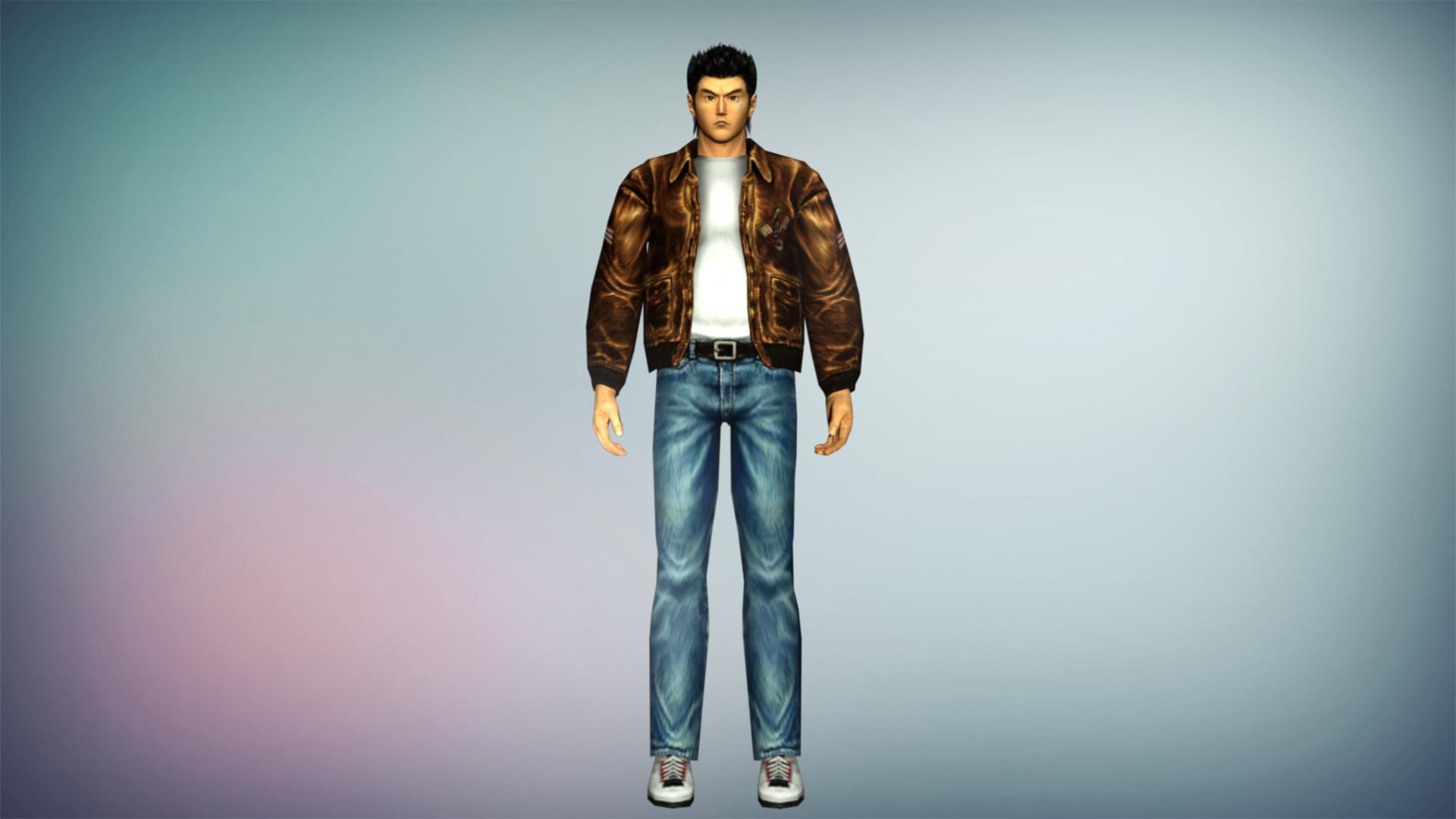 Shenmue Ryo Hazuki by diegoforfun on DeviantArt