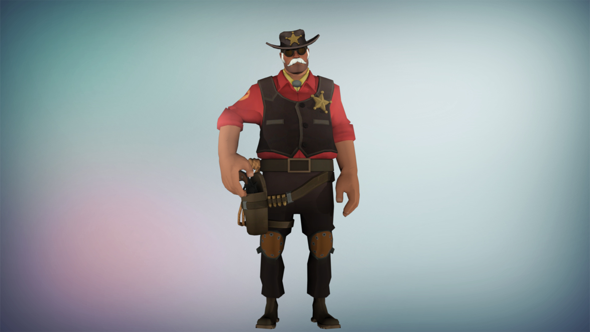 TF2 Engineer The Western Authority by diegoforfun on DeviantArt