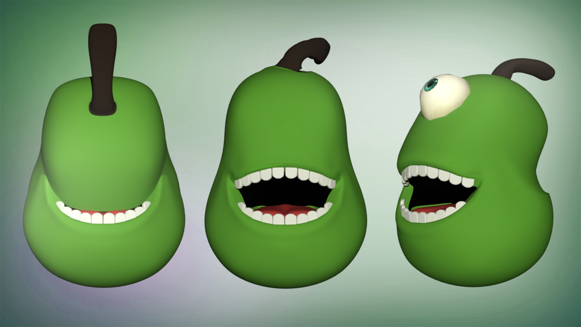 The Biting Pear XPS/Xnalara by diegoforfun on DeviantArt