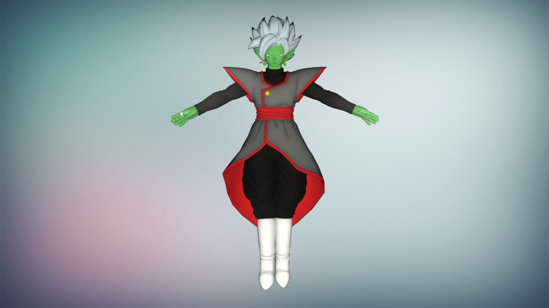 DBXV2 Merged Zamasu by diegoforfun on DeviantArt