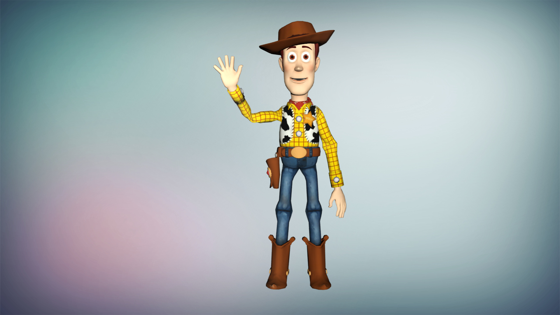 XPS/Xnalara Disney Dream Treats Woody by diegoforfun on DeviantArt