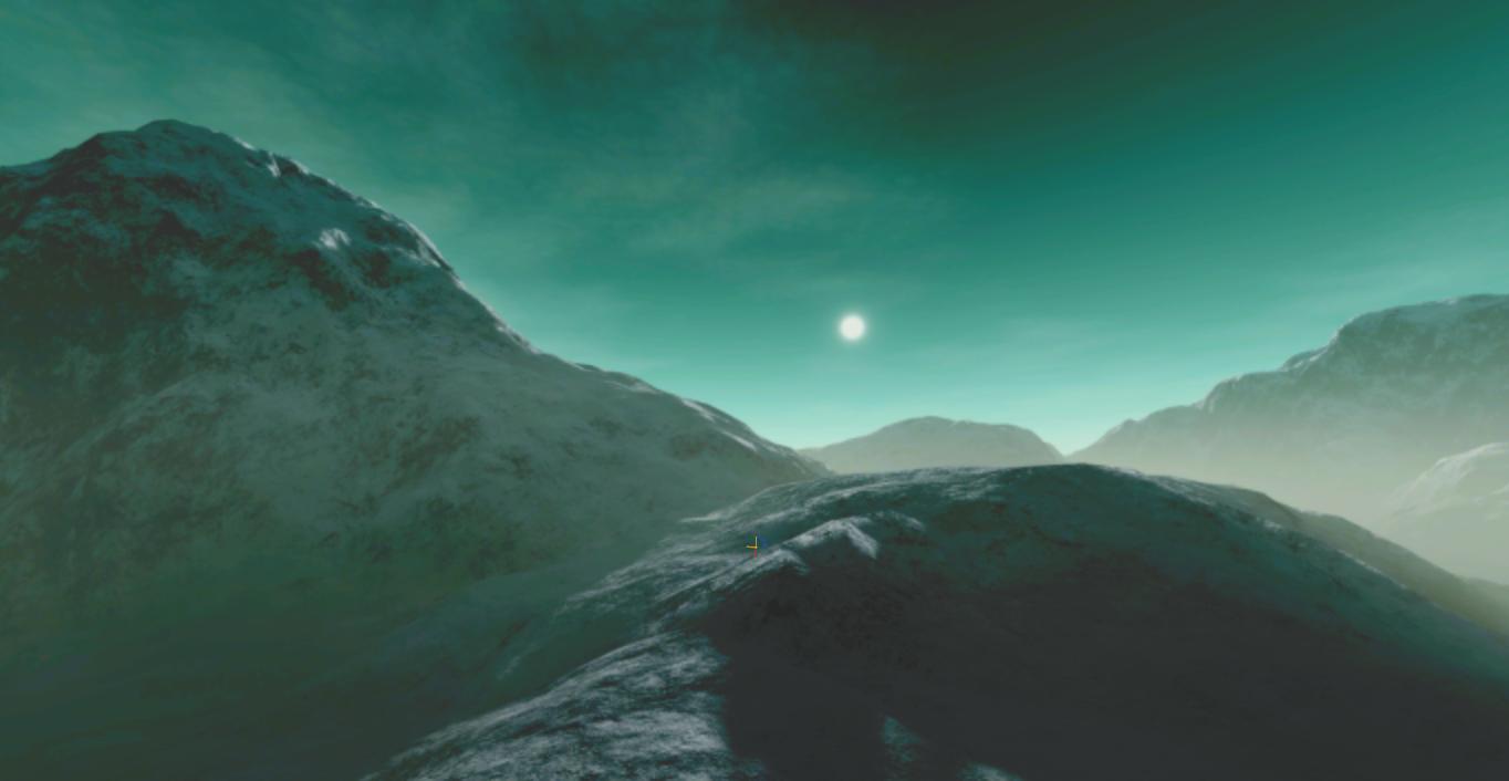 XPS/Xnalara Skybox Grey Sky by diegoforfun on DeviantArt