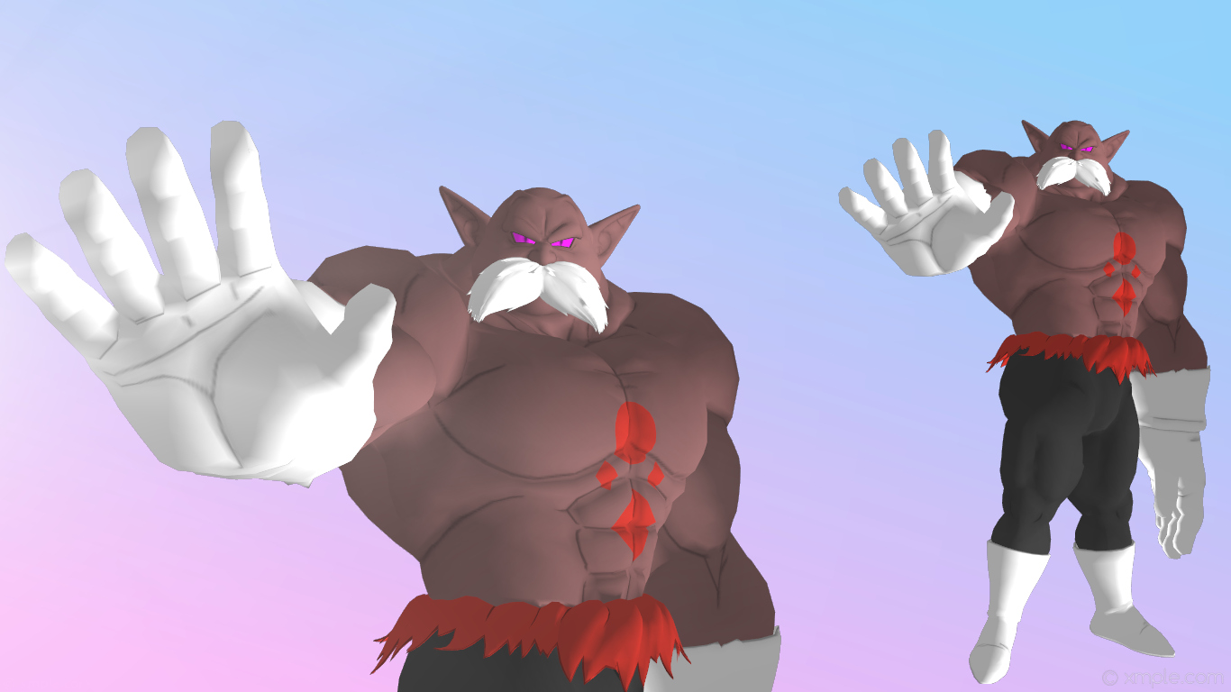 XPS/Xnalara DBXV2 Toppo GOD DLC by diegoforfun on DeviantArt