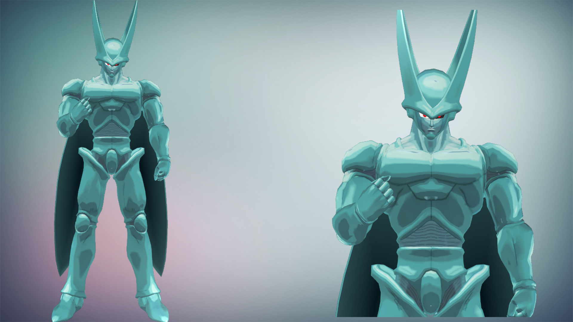 XPS/Xnalara DBXV2 Metal Cell by diegoforfun on DeviantArt