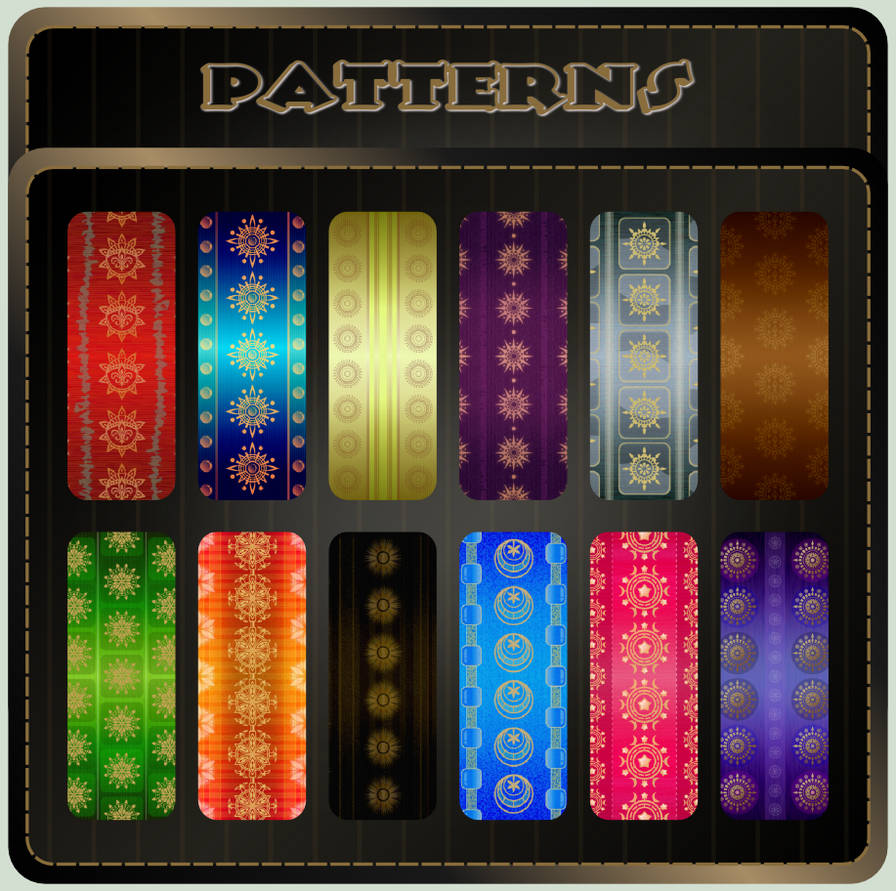 Inkscape Patterns by Viscious-Speed on DeviantArt