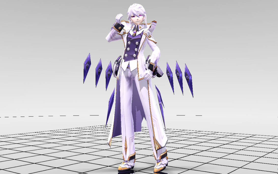[MMD-Elsword] Add Mastermind DOWNLOAD! by Darknessmagician on DeviantArt