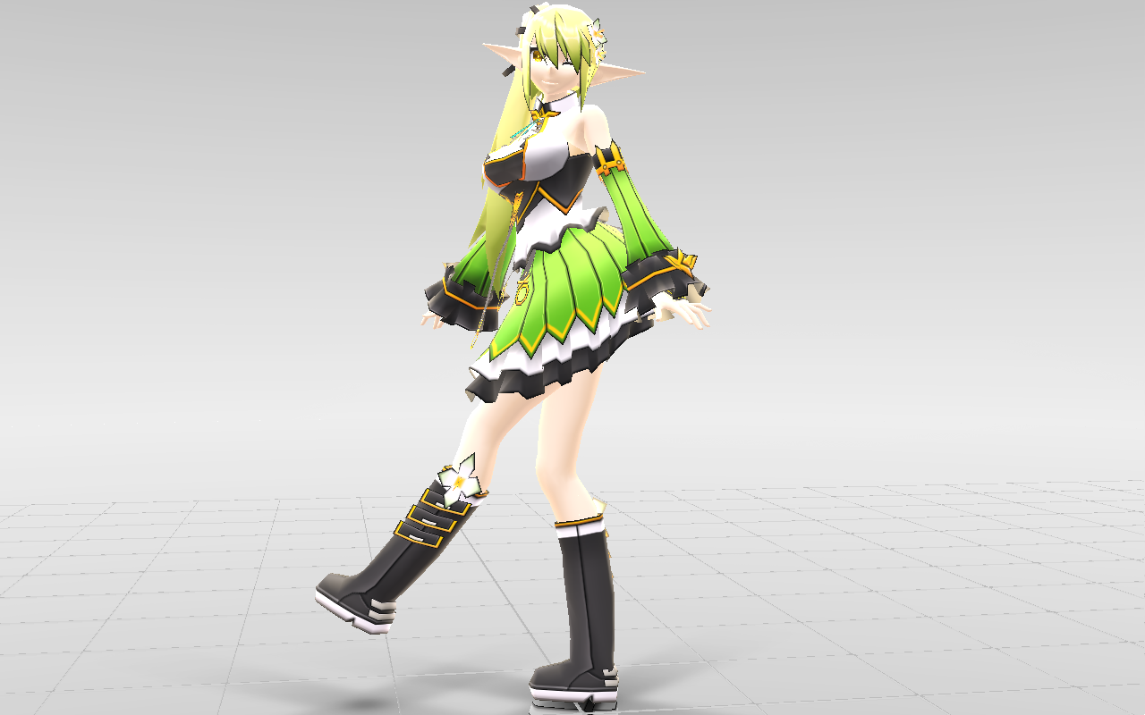 [MMD-Elsword] Rena Wind Sneaker DOWNLOAD! by Darknessmagician on DeviantArt