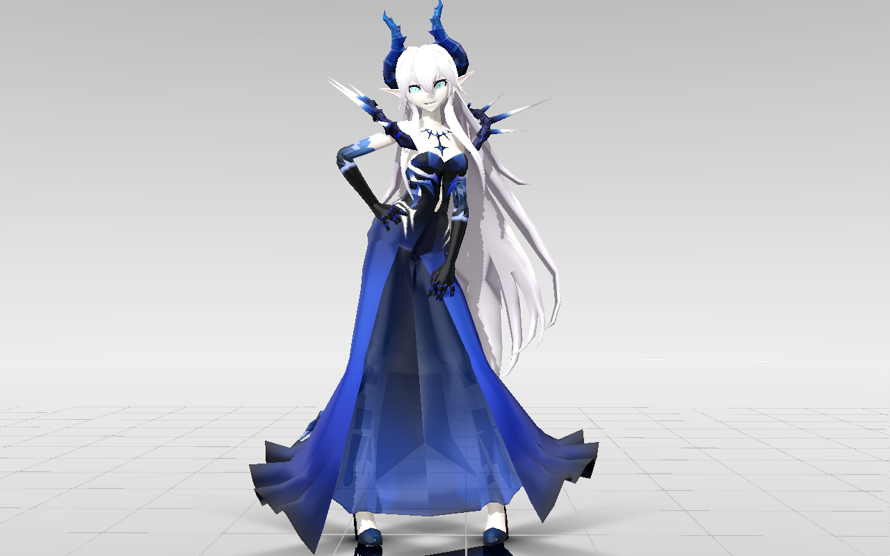 [MMD-Elsword] Lu Altar of Evil DOWNLOAD! by Darknessmagician on DeviantArt