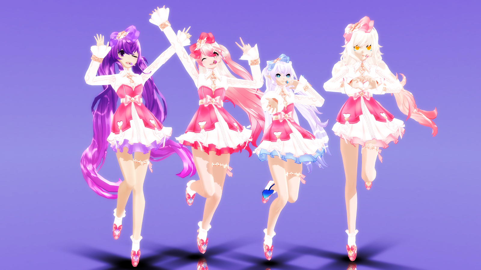 [MMD-Elsword] MEGA CAKE DOWLOAD! by Darknessmagician on DeviantArt