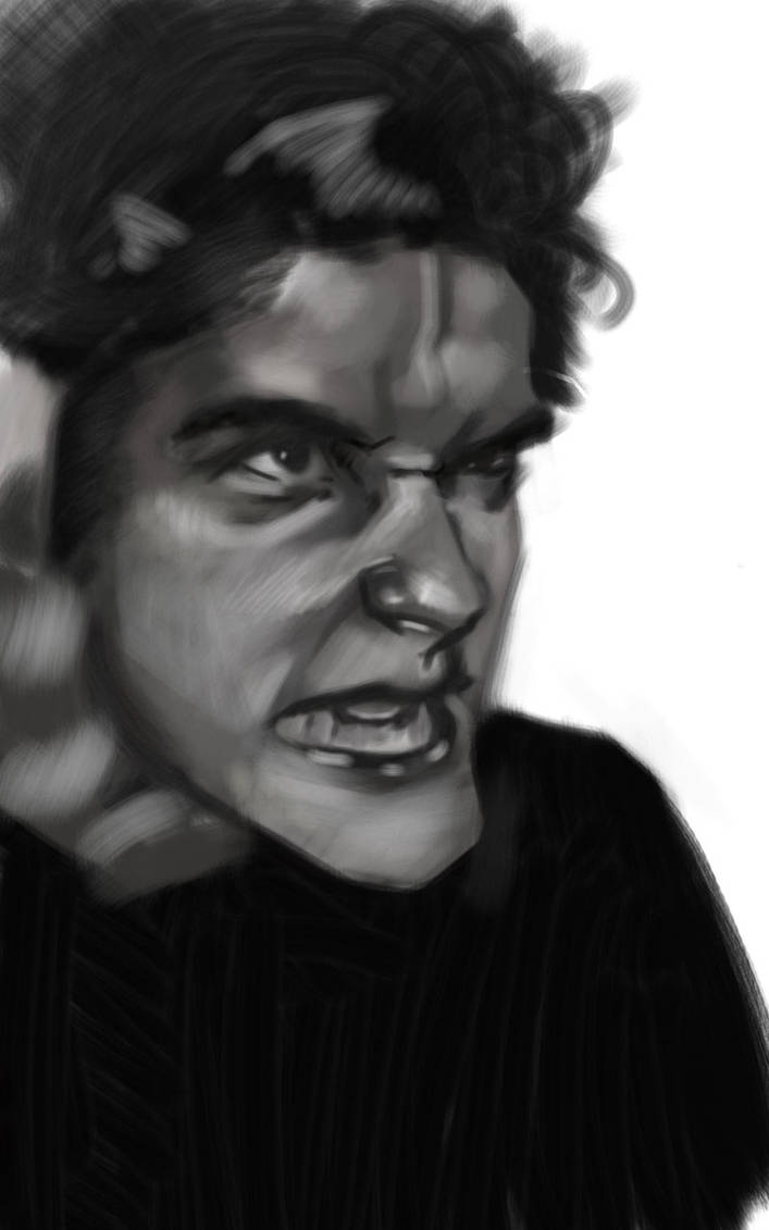 MORT - day 19 - landing by SylvesterHansen on DeviantArt