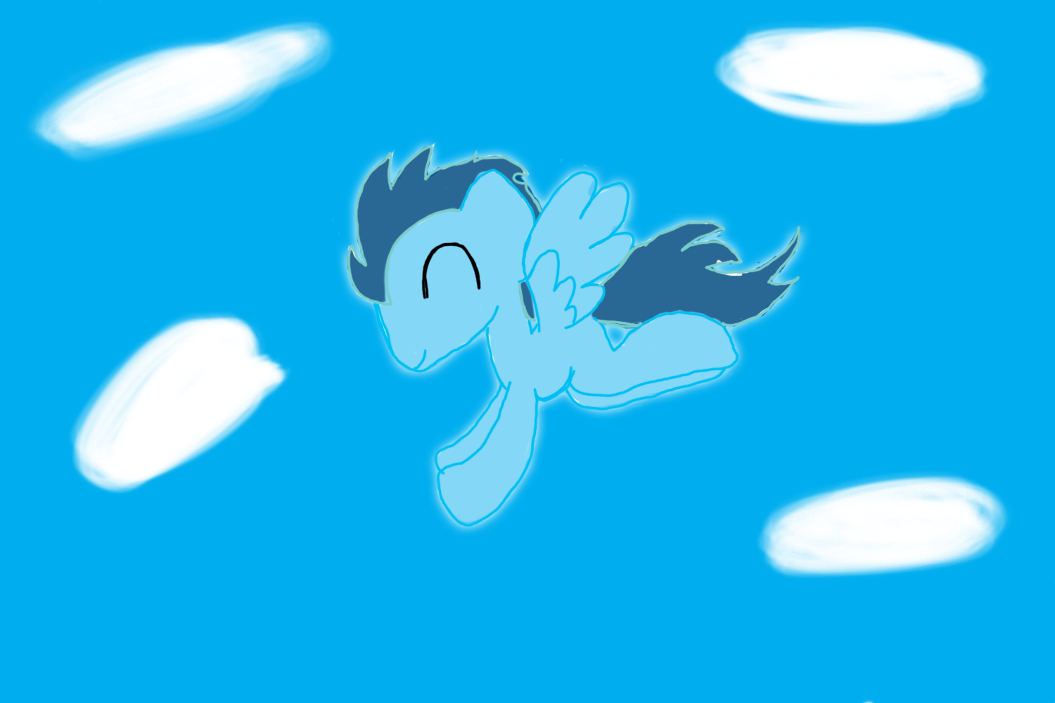 Soarin by Starshimmerdraws on DeviantArt