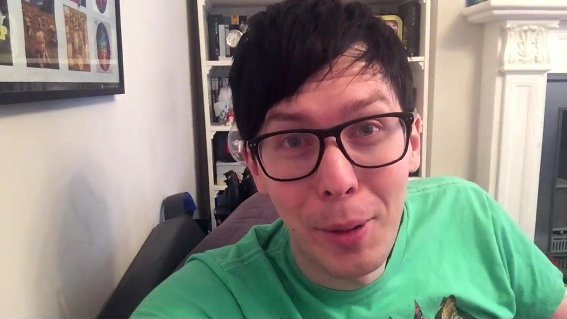 Amazingphil X Reader: A Sleepless Night With Phil by ShelbyMitch on ...