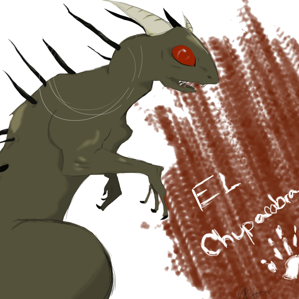 The Vampire Beast by Blue-Cardinal on DeviantArt