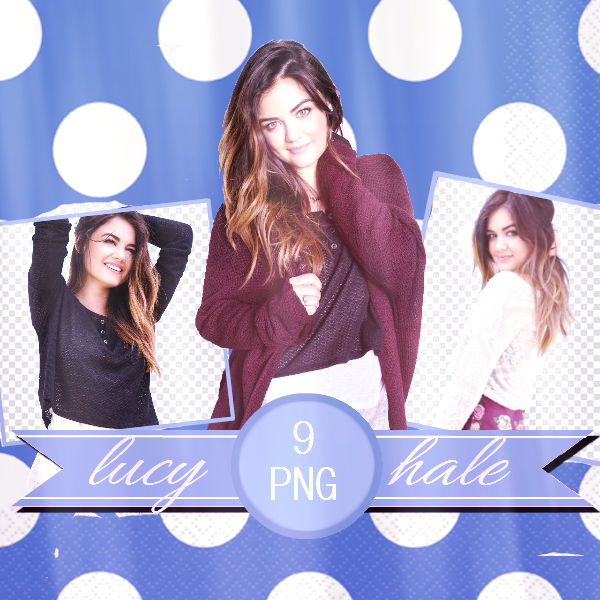 Lucy Hale PNG PACK (1) by FlowerBloom172 on DeviantArt