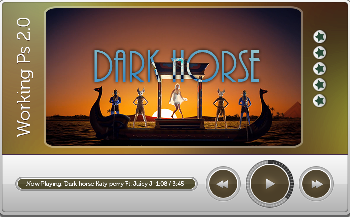 Dark horse -SONG- katy perry by Alesplashers on DeviantArt