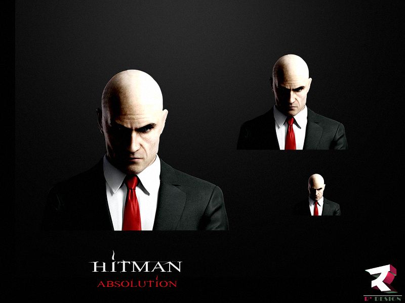 Hitman Absolution by ReeDx7 on DeviantArt