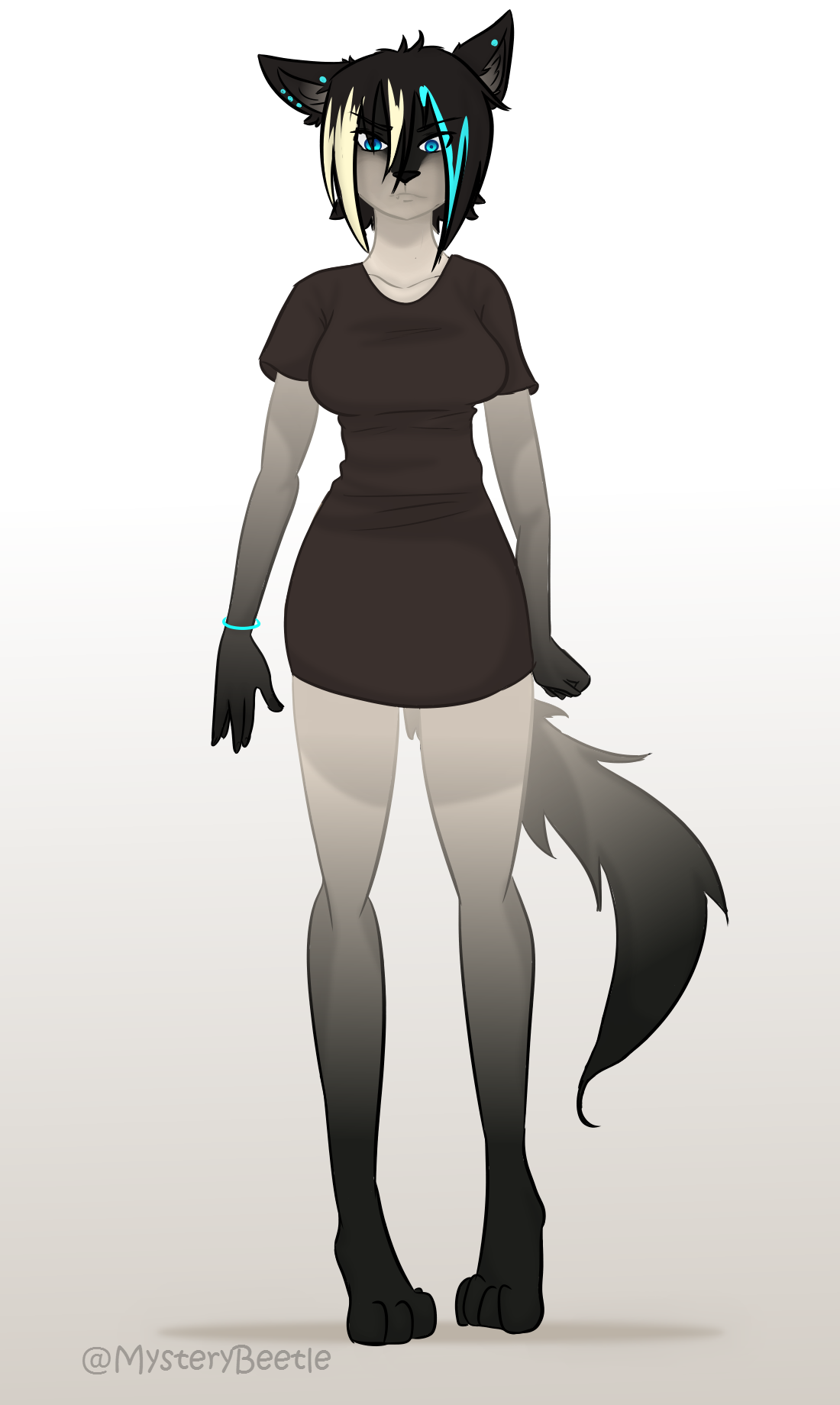 Fan Art:: Mai by MysteryBeetle on DeviantArt