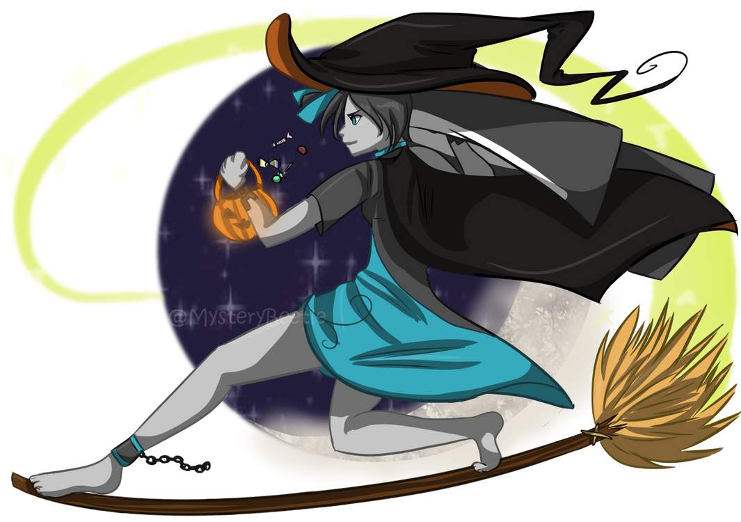 YCH Commission: coco-rrupted by MysteryBeetle on DeviantArt