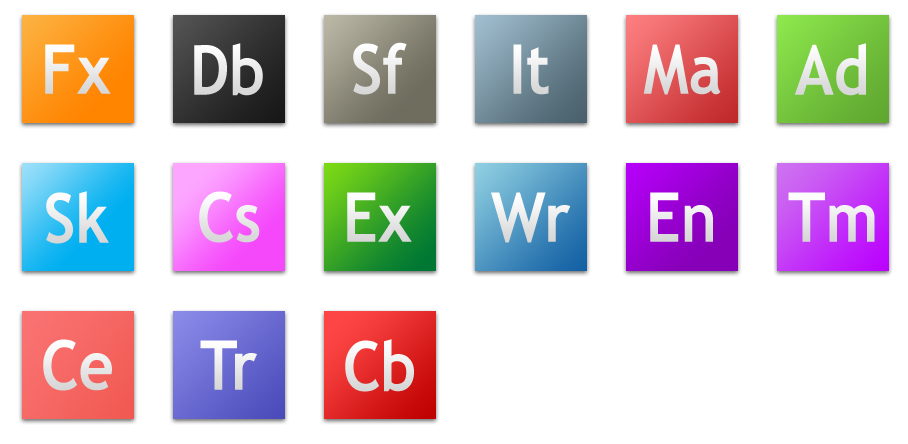 CS3 Icon Pack by Sabazou85 on DeviantArt