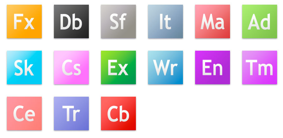 CS3 Icon Pack by Sabazou85 on DeviantArt