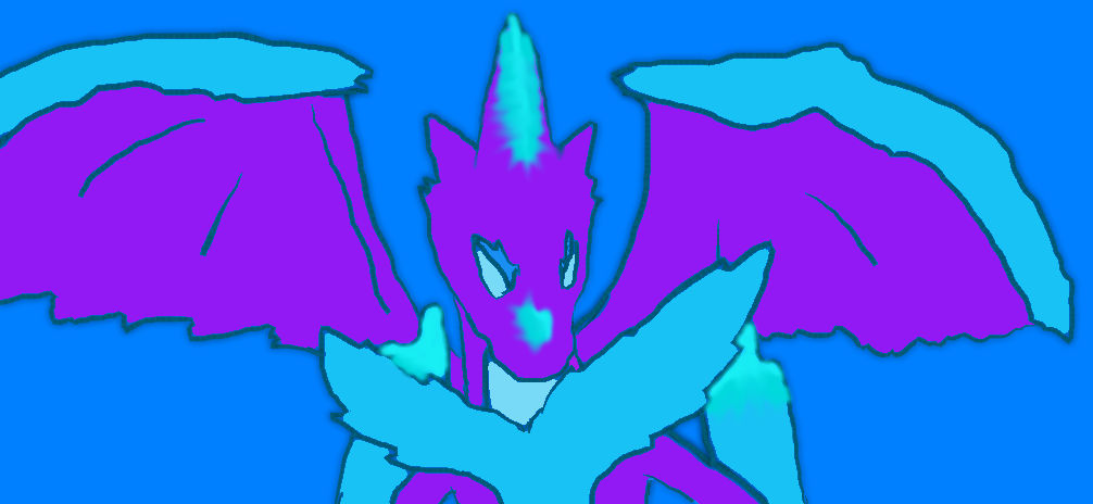 Ice Break Charizard by RiverRainStudio on DeviantArt