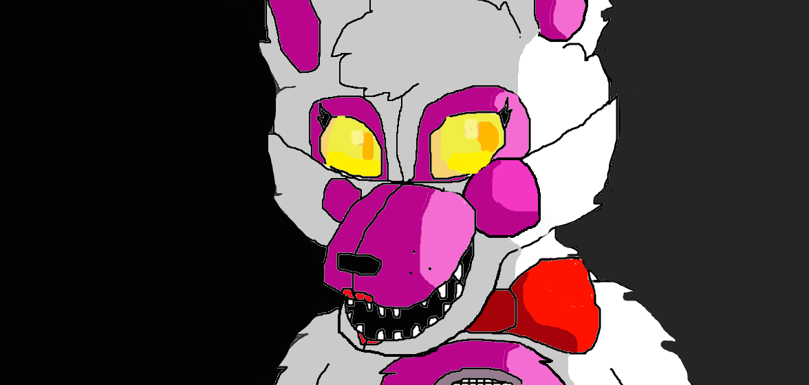 Funtime Foxy by RiverRainStudio on DeviantArt