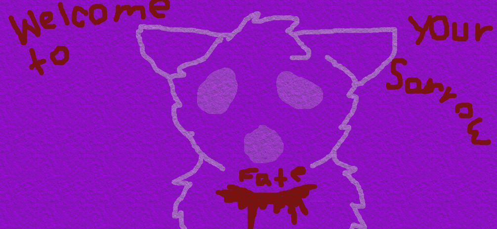 Welcome to your sorrow fate by RiverRainStudio on DeviantArt