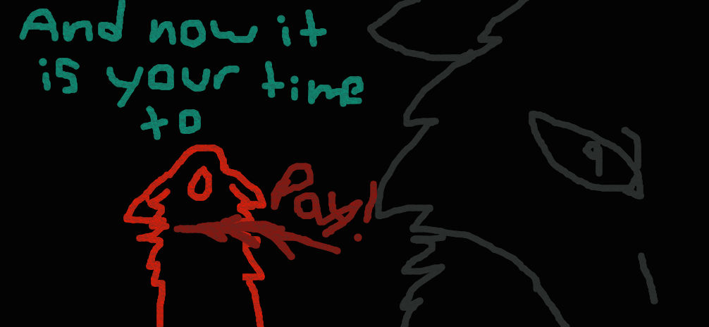 And now it is your time to PAY! (Sorrow Fate) by RiverRainStudio on ...