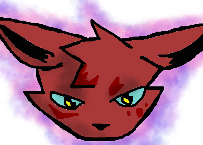 Galactic Red by BloodSol19 on DeviantArt