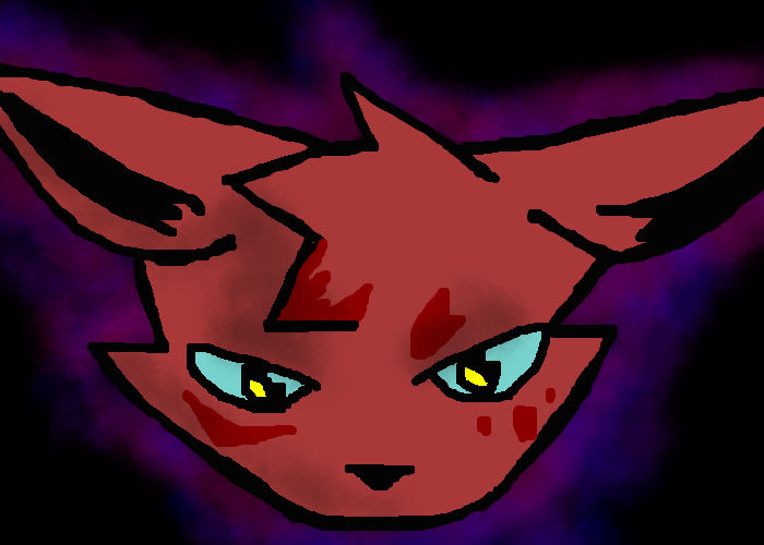 Galactic Red by BloodSol19 on DeviantArt