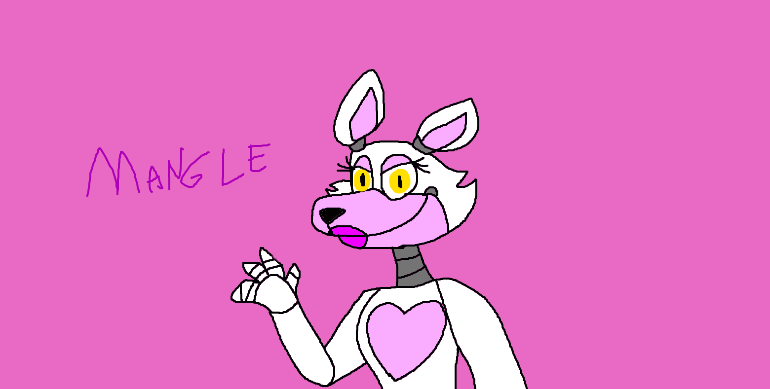 Pre Mangle (FNAF) by MissCreator249 on DeviantArt