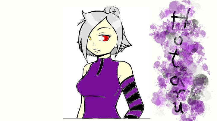 Hotaru by QueenSatrun on DeviantArt