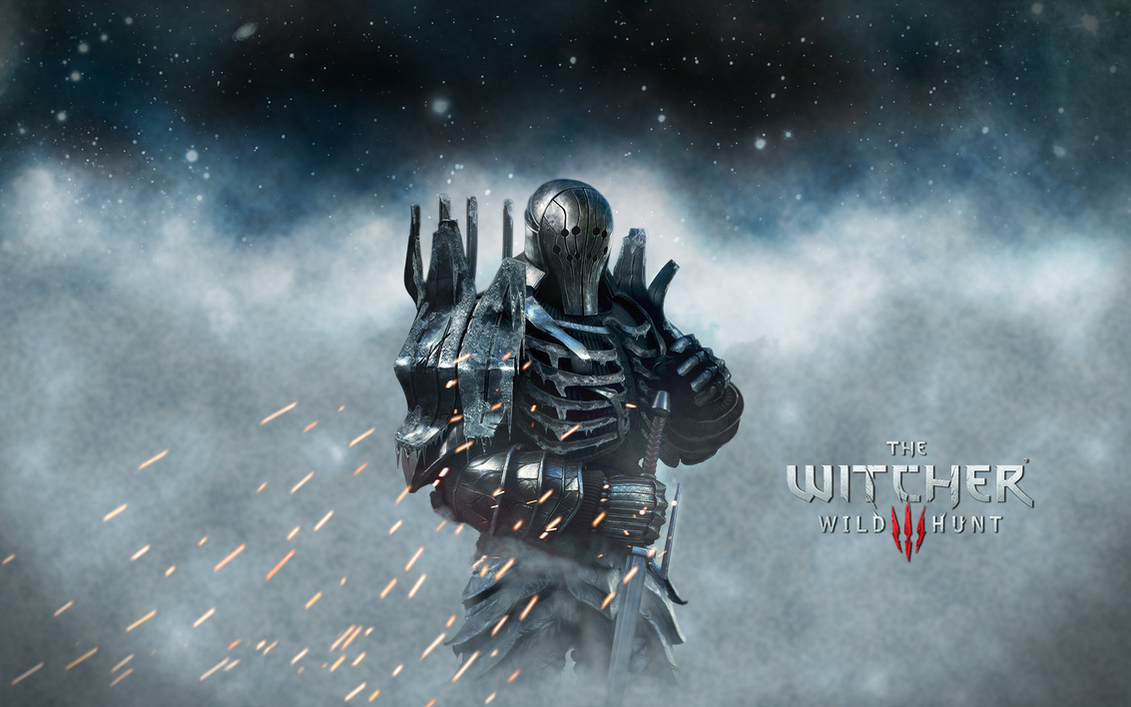 Witcher 3: The Wild Hunt by Bejusek on DeviantArt