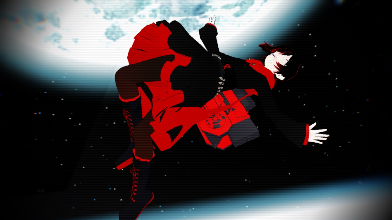 [MMD//RWBY] Red Moon Pose (DL) by DragonflyxParodies on DeviantArt