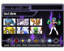 Goden Trainer Card by GoldenAperture on DeviantArt