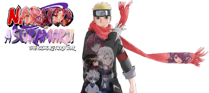 Naruto Asuramaru The Return War Naruto Poster by Daryl2005 on DeviantArt