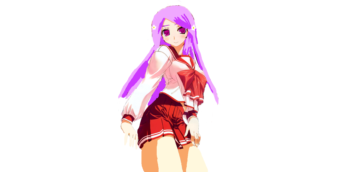 yumi cute by Daryl2005 on DeviantArt