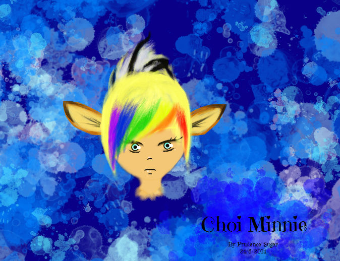 Choi Minnie by Prudence-Sugar on DeviantArt
