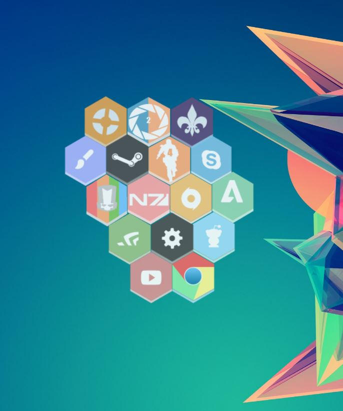 Honeycomb Games by lejennifer on DeviantArt