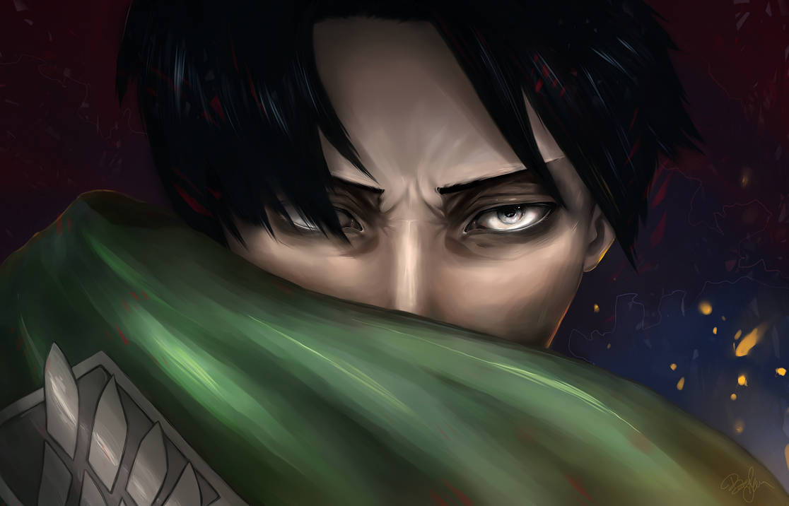 Fireman!Levi x Reader - Rekindled Embers by WindMeister8 on DeviantArt