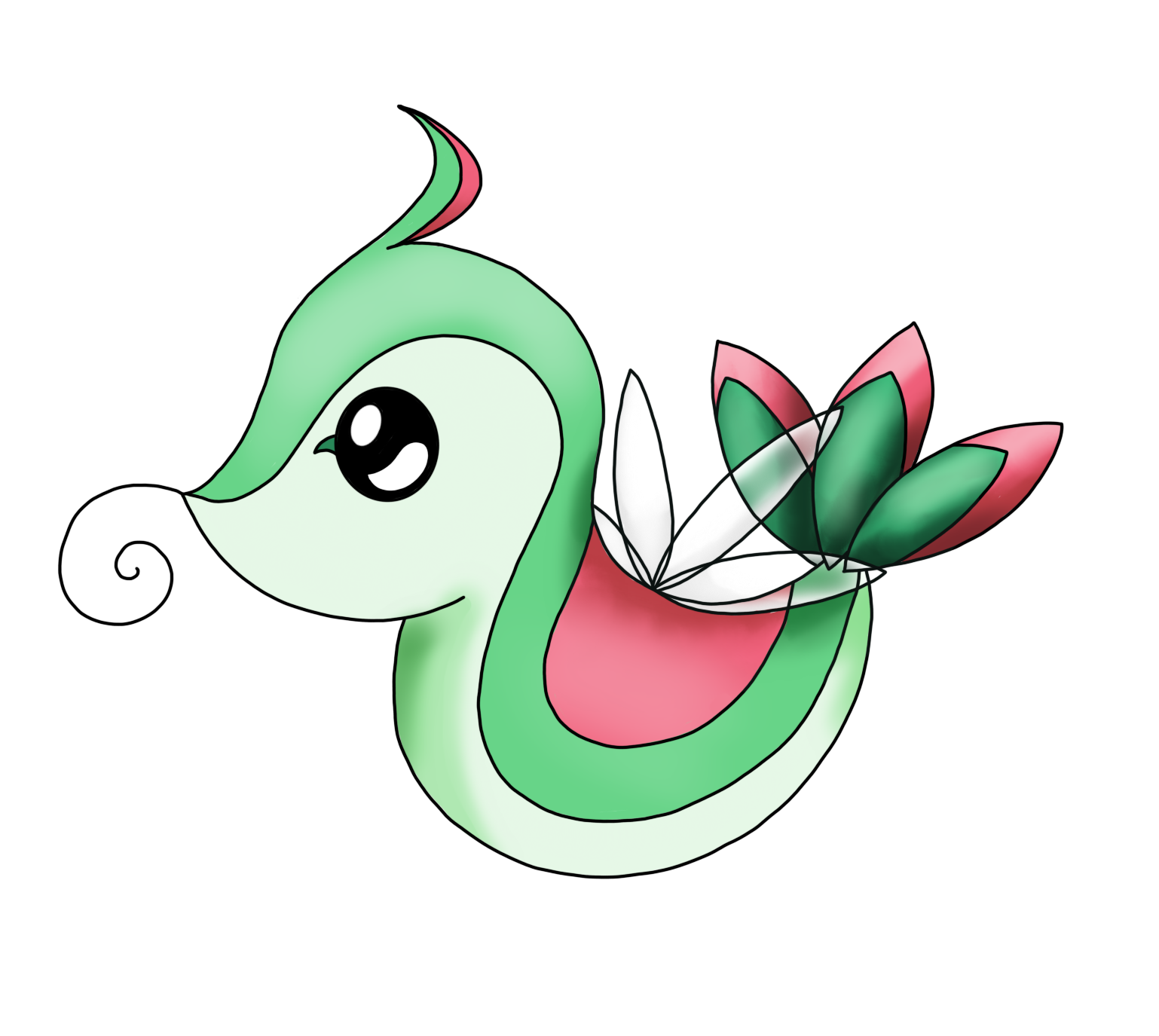 Humminger, Hummingbird Fakemon by DarkraiLady on DeviantArt