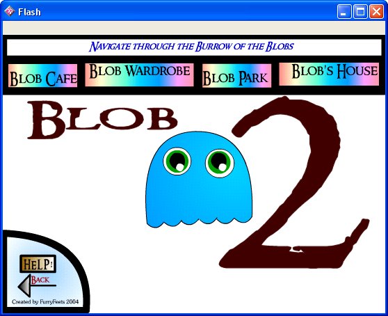 Pet Blob 2 by FurryFeets on DeviantArt